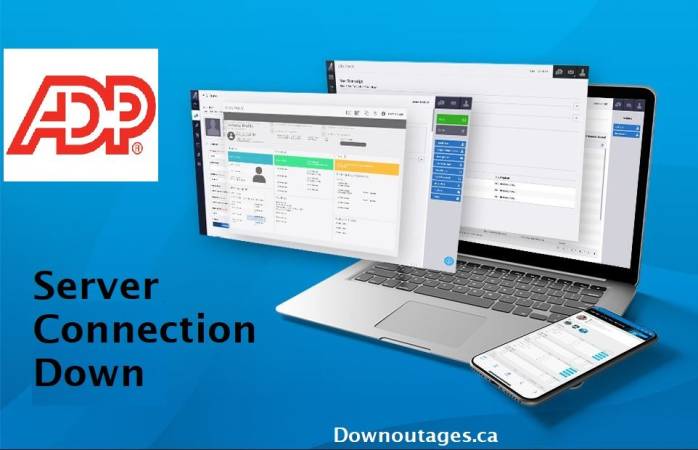 ADP Down or Service Outage? Check Current outages and problems ...