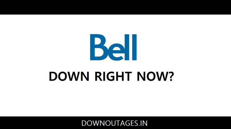 Bell Canada Down or Service Outage? Check Current outages and problems ...