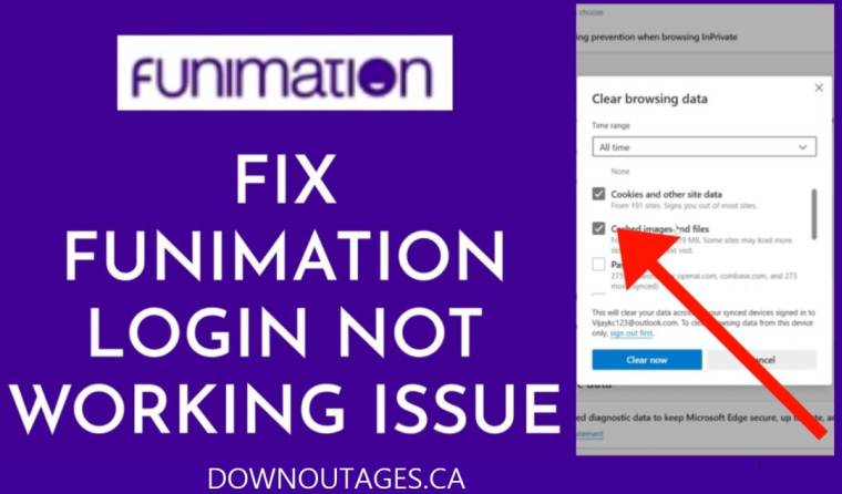 Funimation Down or Service Outage? Check Current outages and problems ...