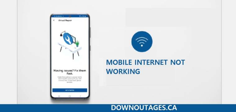 Bell Canada Down or Service Outage? Check Current outages and problems ...