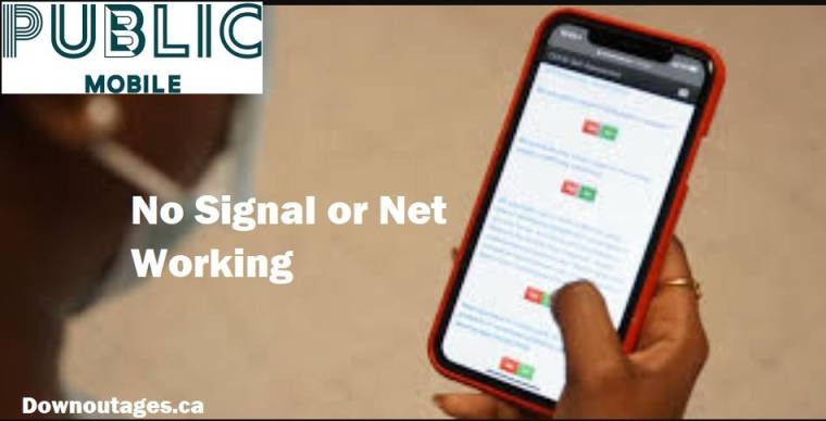 Public Mobile Down or Service Outage? Check Current outages and ...